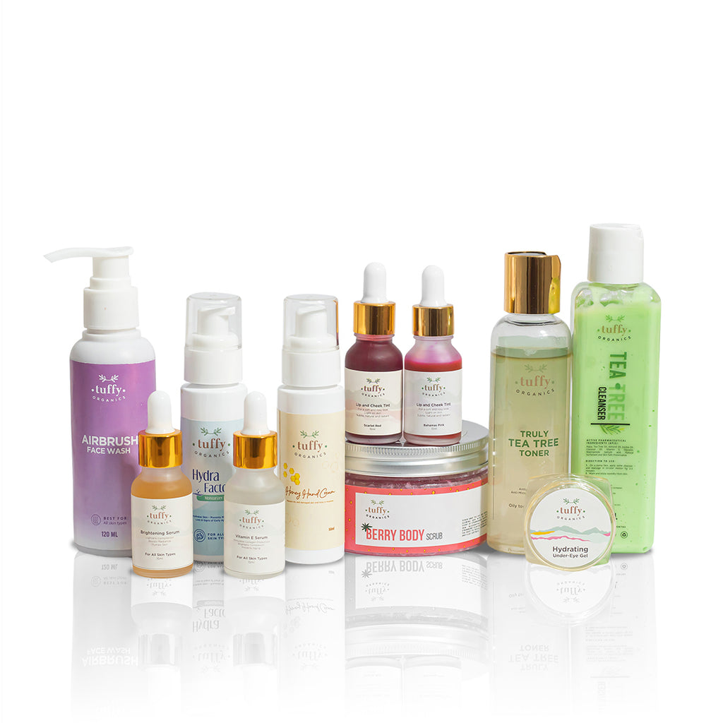 Tuffy Organics The All in one bundle | Shopaholic