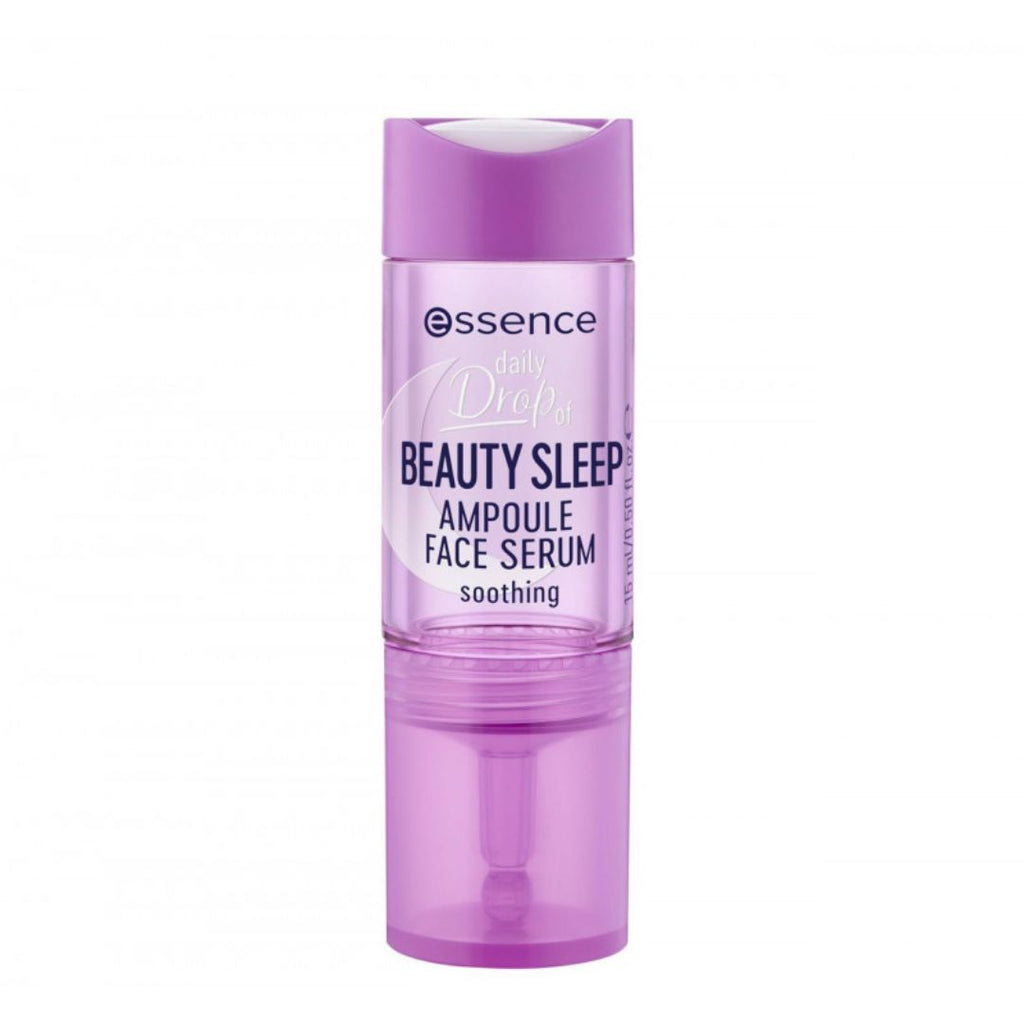 Essence Daily Drop Of Beauty Sleep Soothing Ampoule Face Serum - 15ml ...