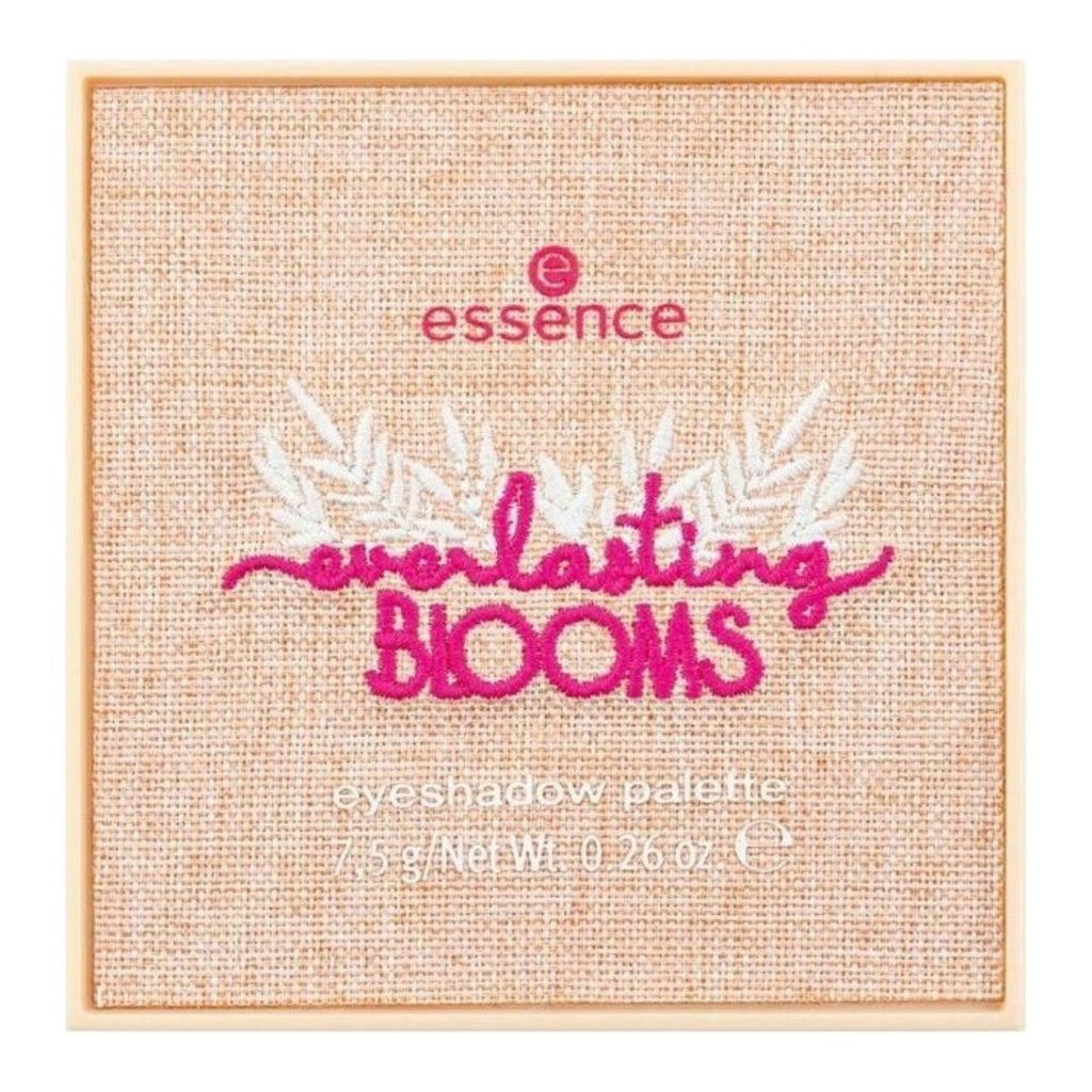 Essence Everlasting Eyeshadow Palette Shade - 01 | Shopaholic
