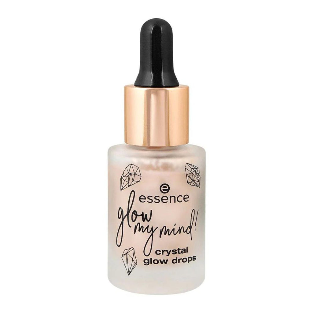 Essence Glow My Mind Crystal Glow Drops - 01 | Shopaholic