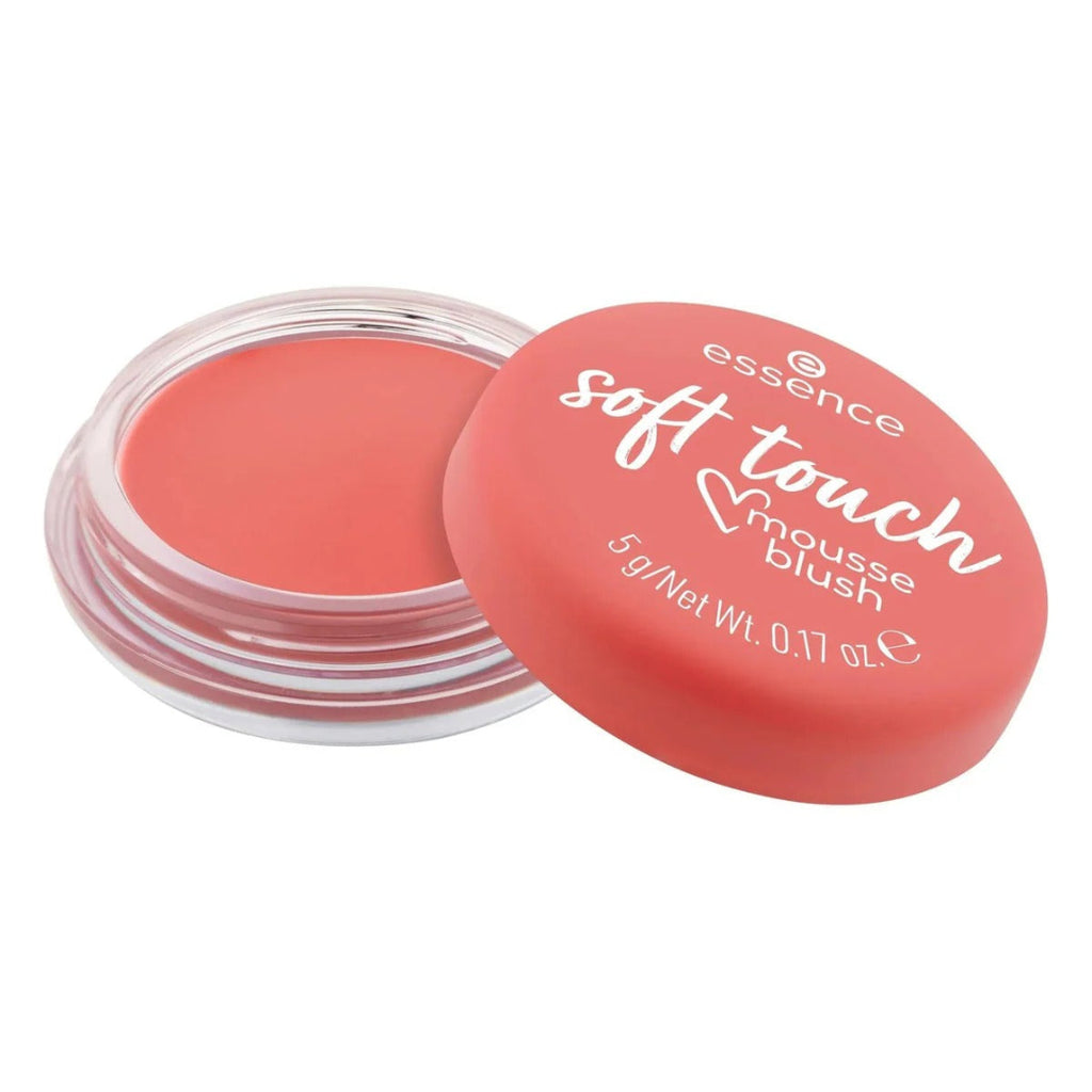 Essence Soft Touch Mousse Blush - Shopaholic