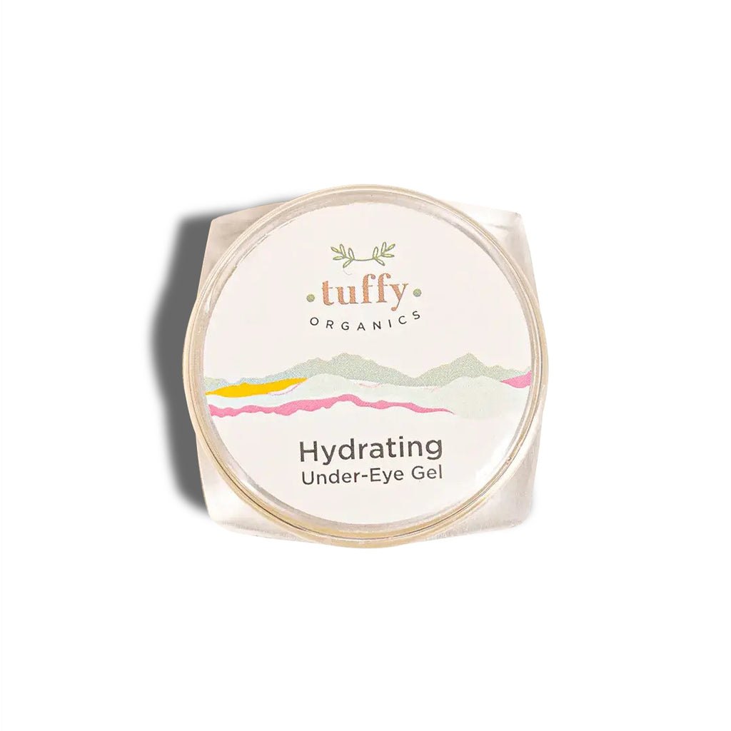 Tuffy Organics Hydrating Under Eye Balm - 20g | Shopaholic