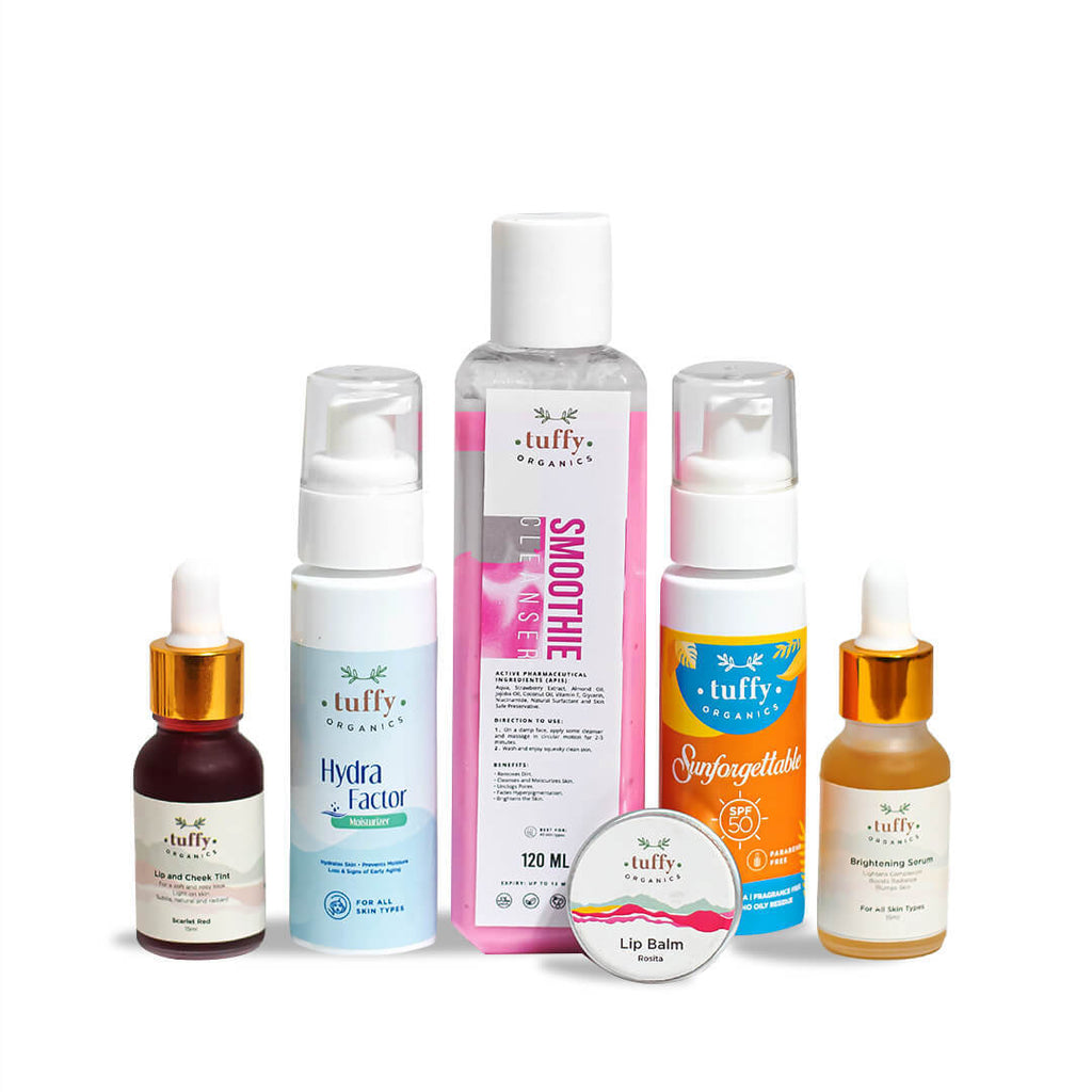 Tuffy Organics Mega Saver Bundle | Shopaholic