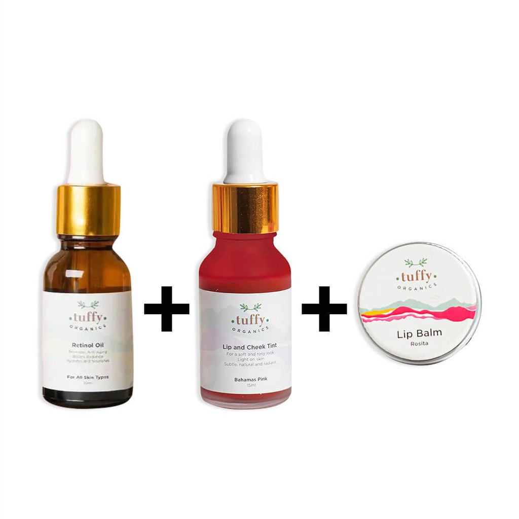 Tuffy Organics Model Like Skin| Shopaholic