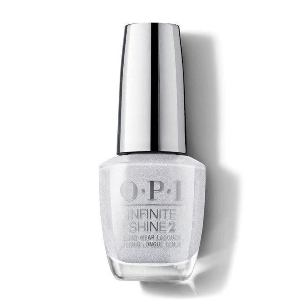 OPI Infinite Shine - Go to Grayt Lengths | Shopaholic