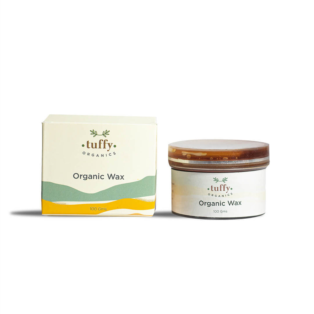 Tuffy Organics Organic Wax | Shopaholic