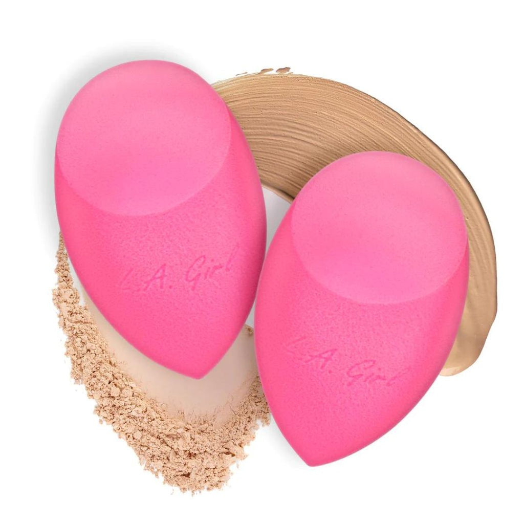 L.A. Girl Pro Cosmetic Blending Sponge - 2 Pack | Shopaholic