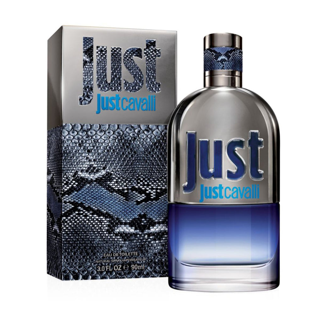 Roberto Cavalli Just Cavalli Men EDT - 90ml | Shopaholic