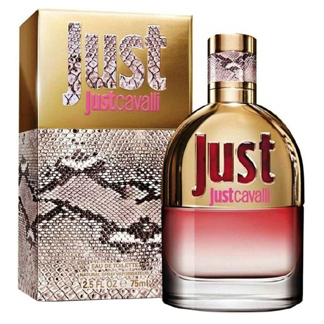 Roberto Cavalli Just Cavalli Women Edt - 75ml | Shopaholic