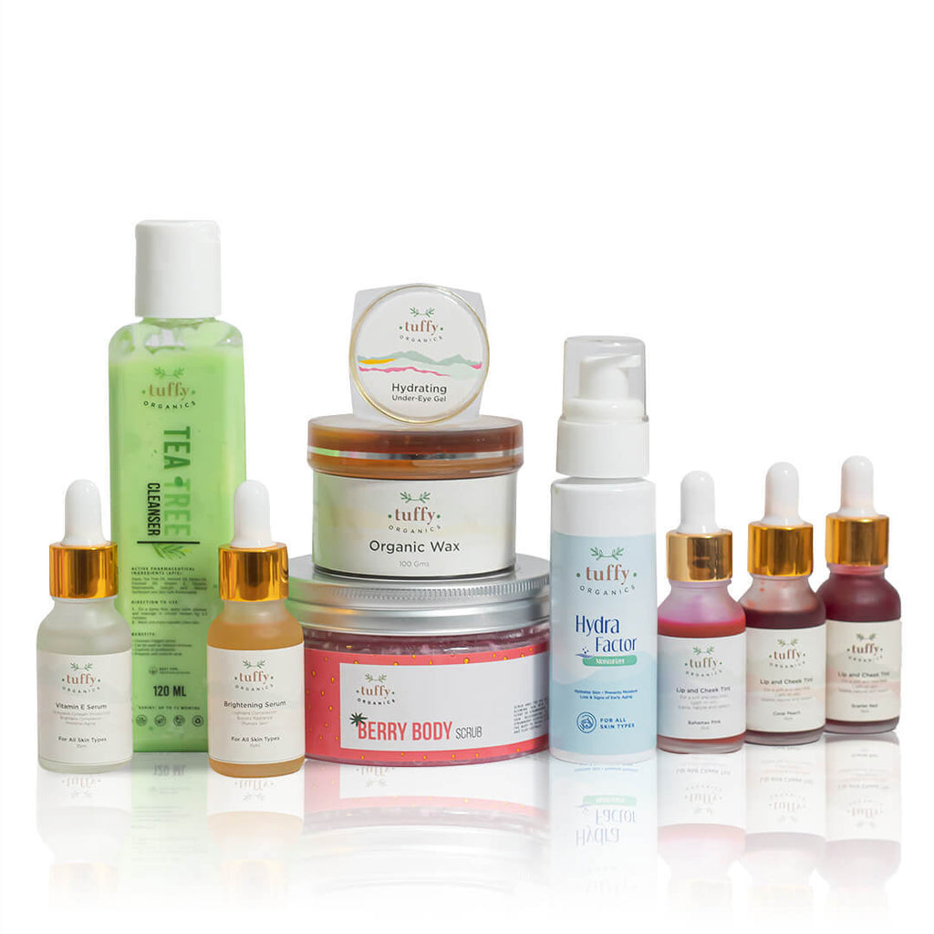 Tuffy Organics Ross Rachel | Shopaholic
