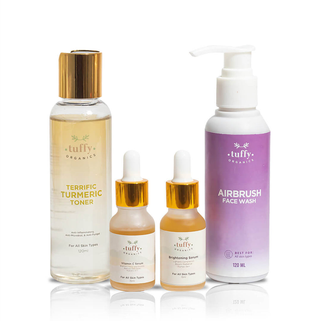 Tuffy Organics Skin Rescue Bundle | Shopaholic
