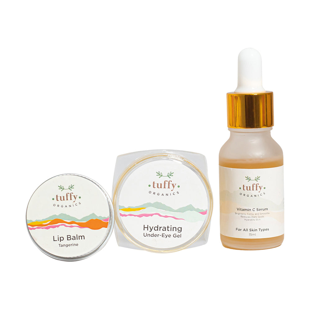 Tuffy Organics Younger Skin Bundle | Shopaholic