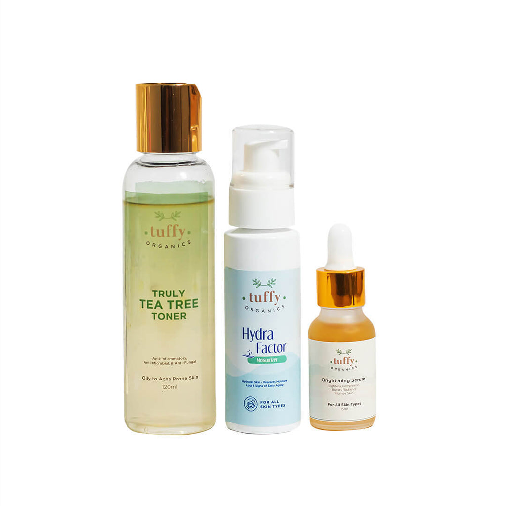 Tuffy Organics Ultimate Skin Corrector Bundle | Shopaholic