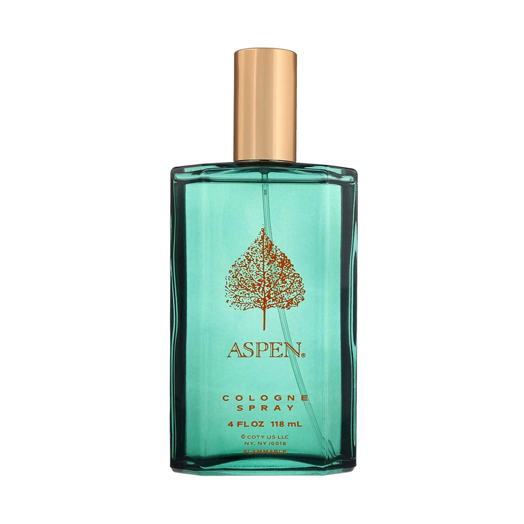Buy Now Aspen Cologne Spray - 118ml | Shopaholic