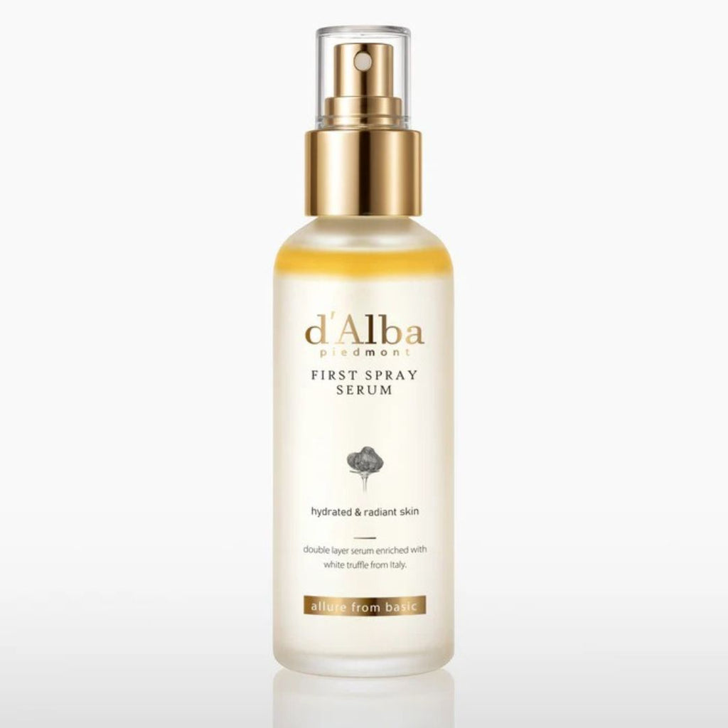 d'Alba White Truffle First Spray Serum - Shopaholic