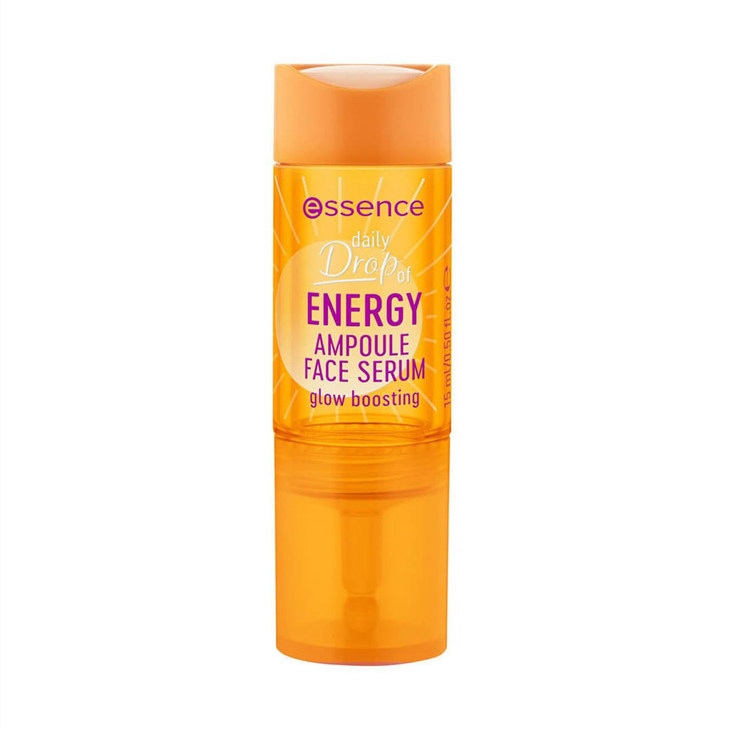 Essence Brightening Face Serum Ampoule Daily Drop of Energy | Shopaholic