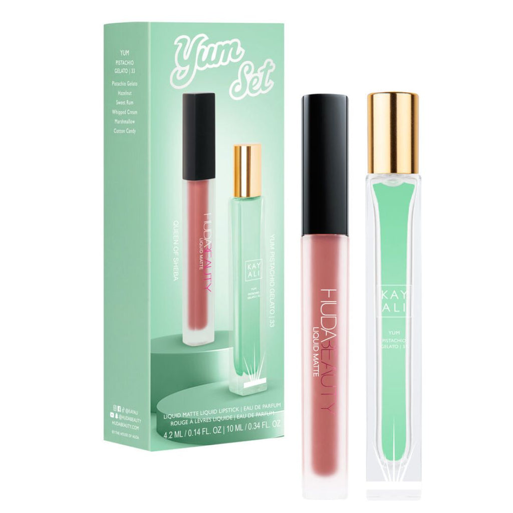 Huda Beauty - Yum Set | Shopaholic