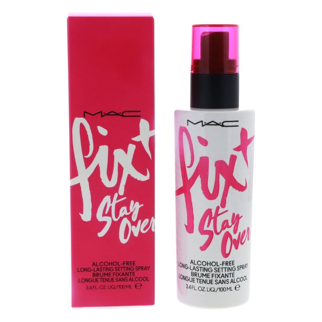 MAC Fix+ Stay Over Alcohol-Free 16HR Setting Spray - 100ml| Shopaholic