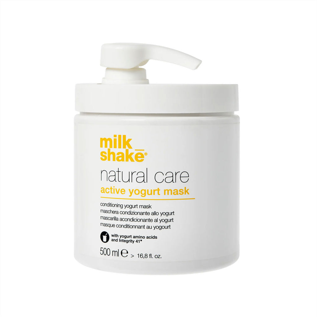 Milk Shake Active Yogurt Mask New - 500ml | Shopaholic