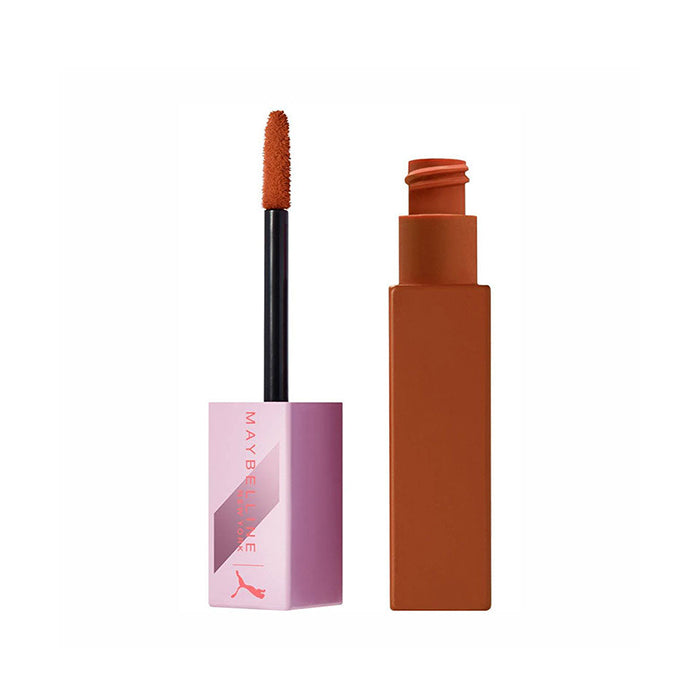 Puma x Maybelline SuperStay Matte Ink Liquid Lipstick - Unapologetic ...