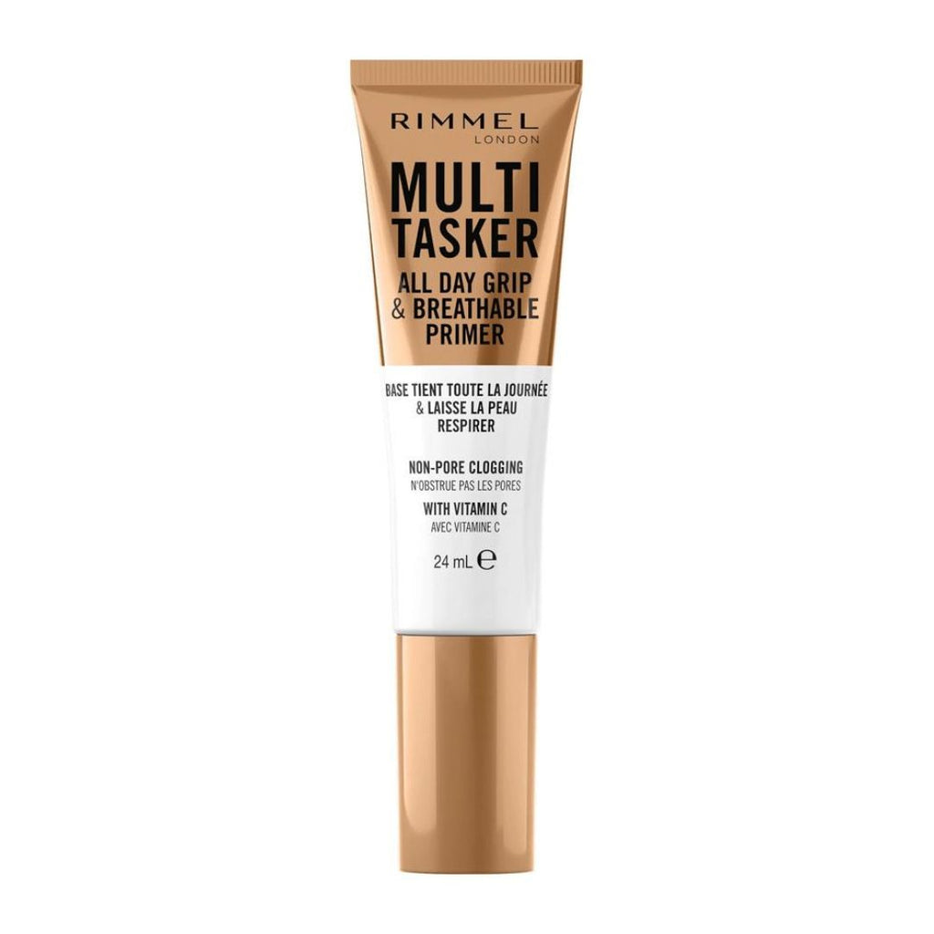 Buy Now Rimmel Multitasker All Day Grip Primer| Shopaholic