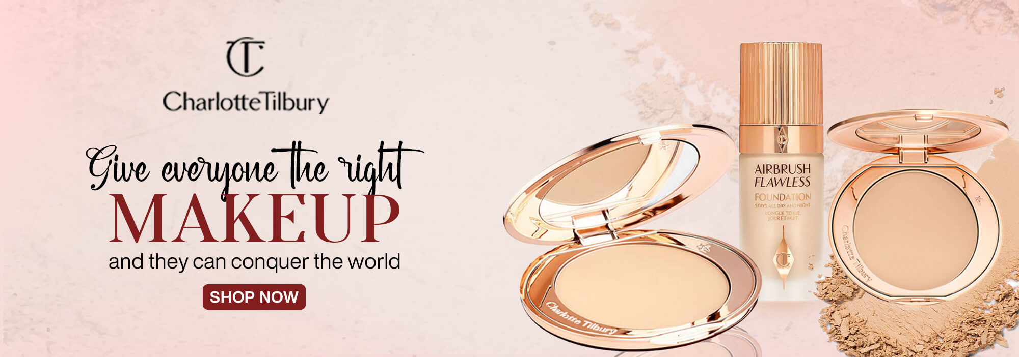 Get the best deals on Makeup, Skincare and Fashion at Shopaholic