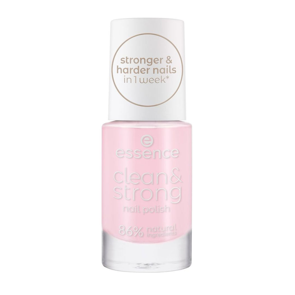 Essence Clean & Strong Nail Polish | Shopaholic