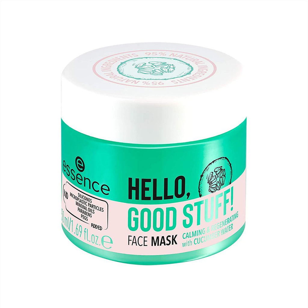 Essence Hello, Good Stuff Face Mask | Shopaholic