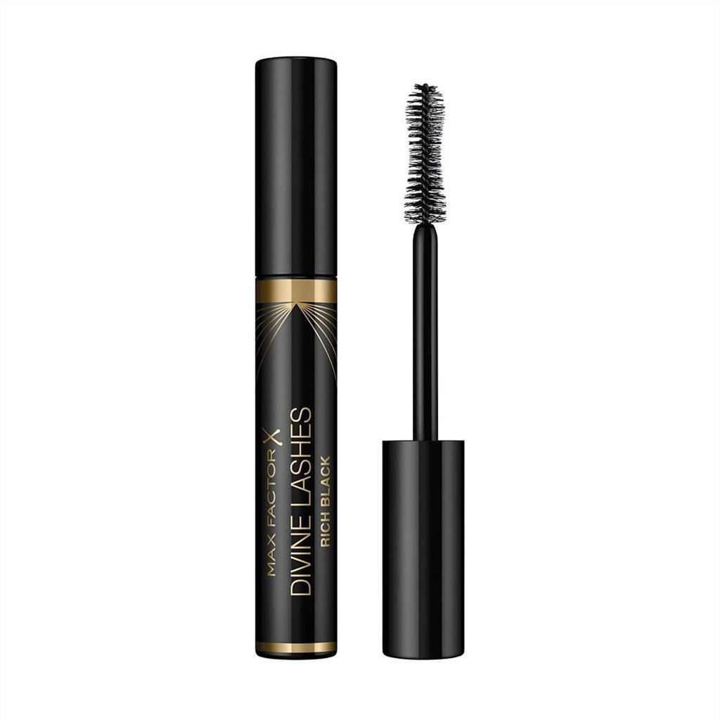 Max Factor Divine Lashes Mascara - Rich Black | Shopaholic