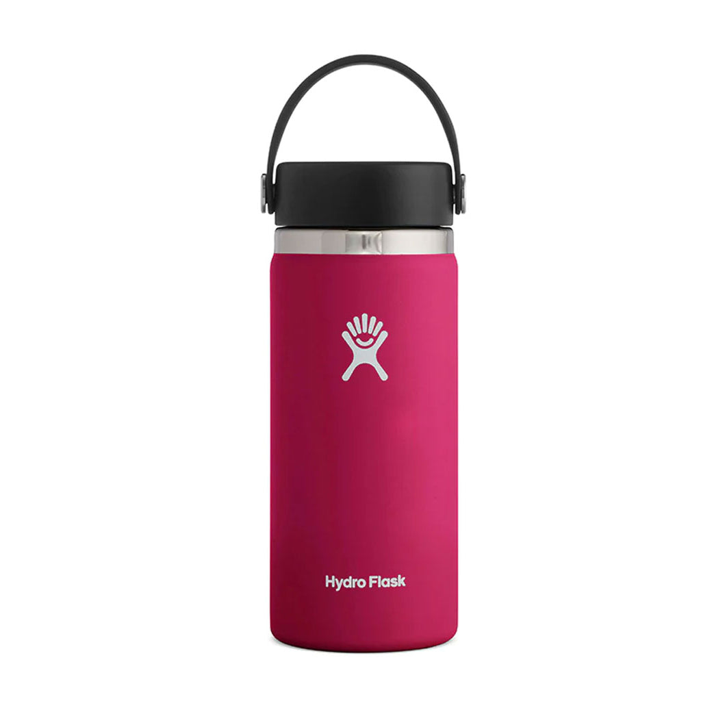 Hydro Flask 16 Oz Wide Mouth - Snapper | Shopaholic