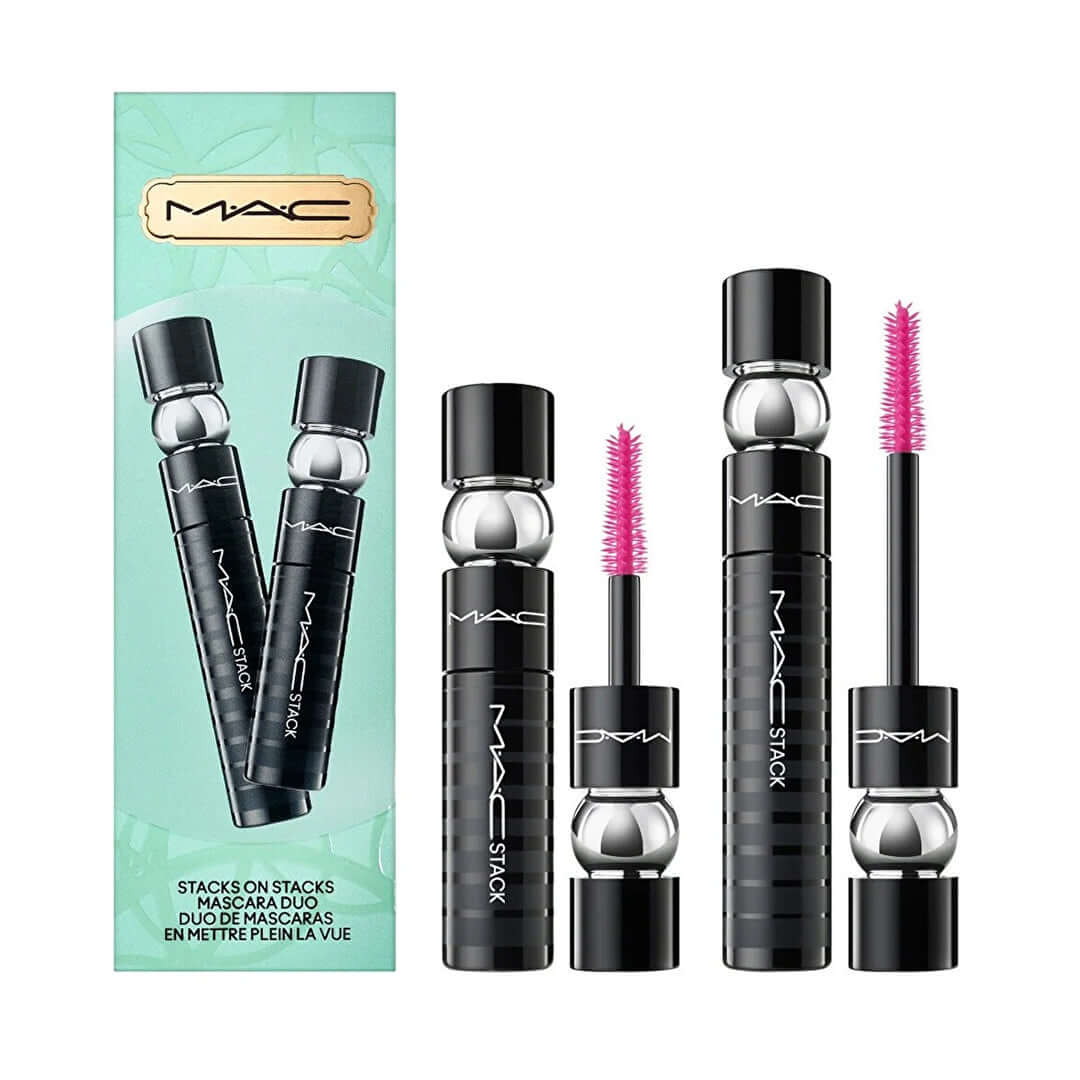 MAC Stacks On Stacks Mascara Duo | Shopaholic