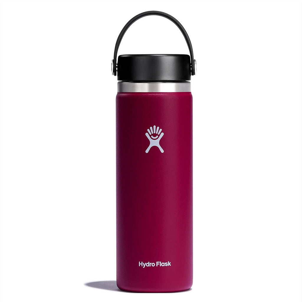 Hydro Flask 20 Oz Wide Mouth - Snapper | Shopaholic