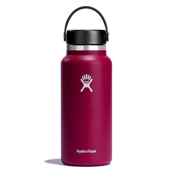 Hydro Flask 32 Oz Wide Mouth - Snapper | Shopaholic