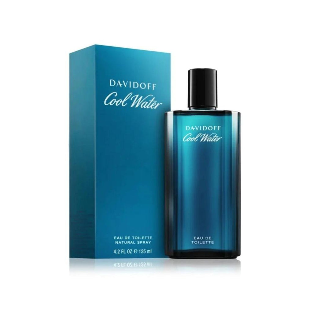 Davidoff Cool Water Men EDT | Shopaholic