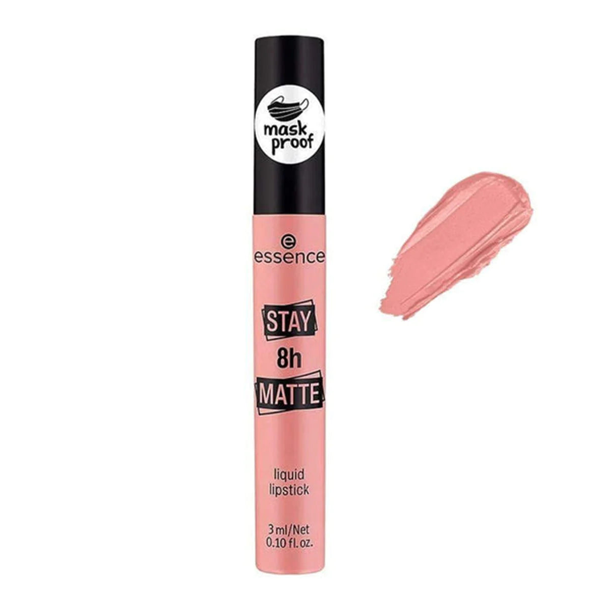 Essence Stay 8H Matte Liquid Lipstick | Shopaholic