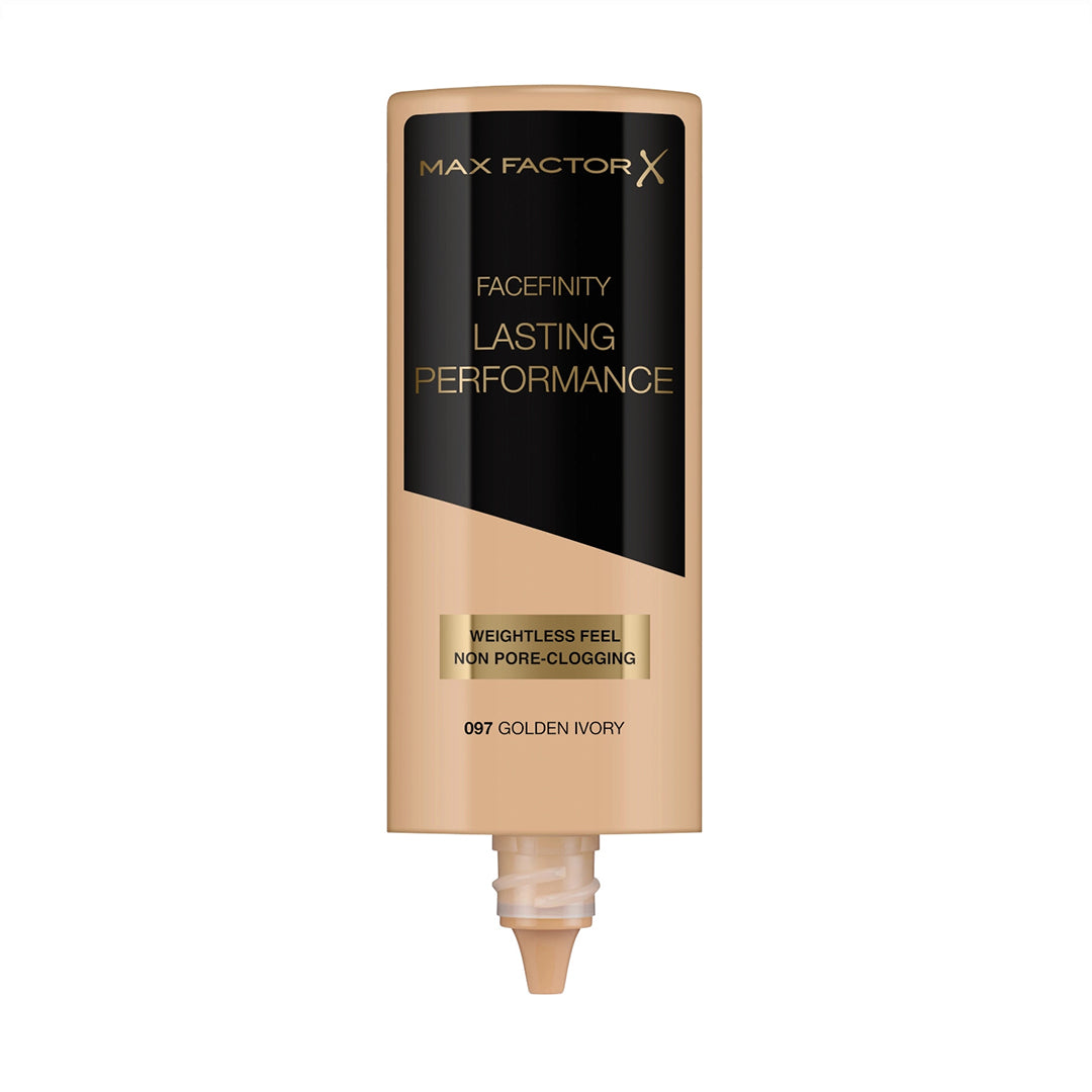 Max Factor Lasting Performance Foundation - 97 Golden Ivory | Shopaholic