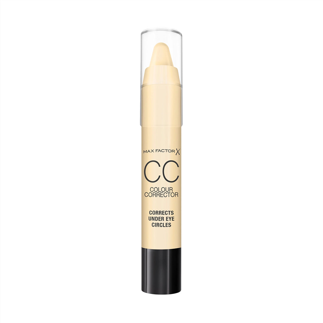Max Factor Color Corrector Stick Yellow Under Eye Circles - The ...