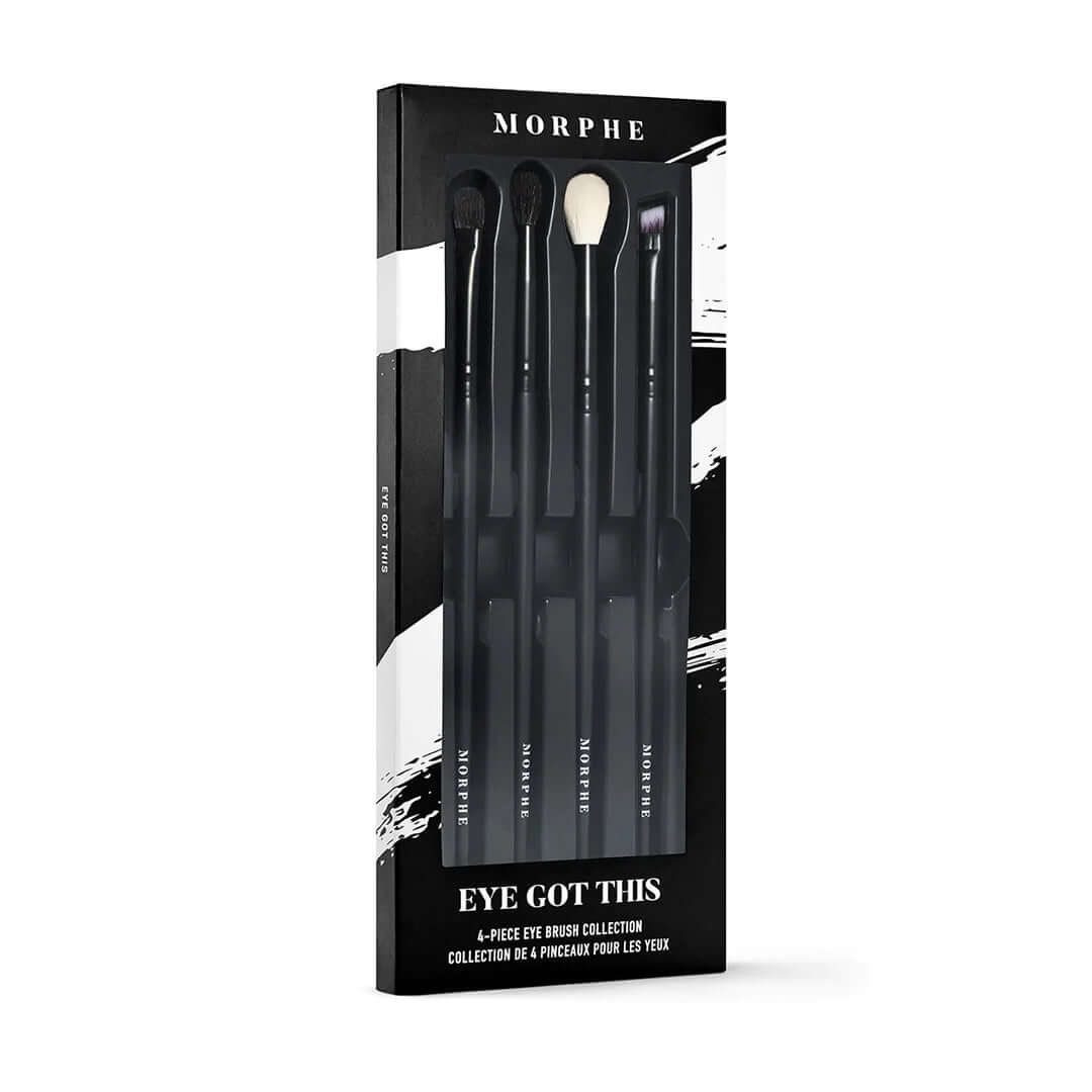 Morphe Eye Got This 4-Piece Eye Brush Set | Shopaholic
