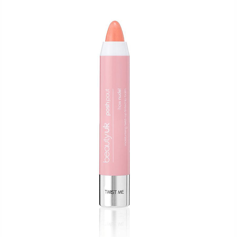 Posh Pout - 04 How Nude! - BEauty UK | Shopaholic
