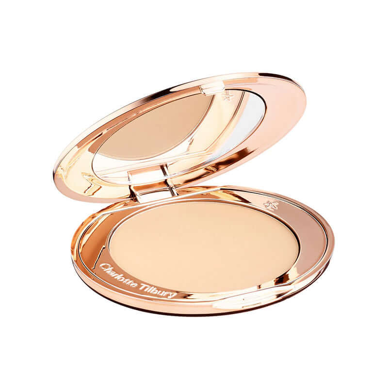 Charlotte Tilbury Airbrush Flawless Finish Powder - 1 Fair | Shopaholic