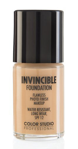 Invincible Foundation - Sand - N30 - Color Studio Professional | Shopaholic