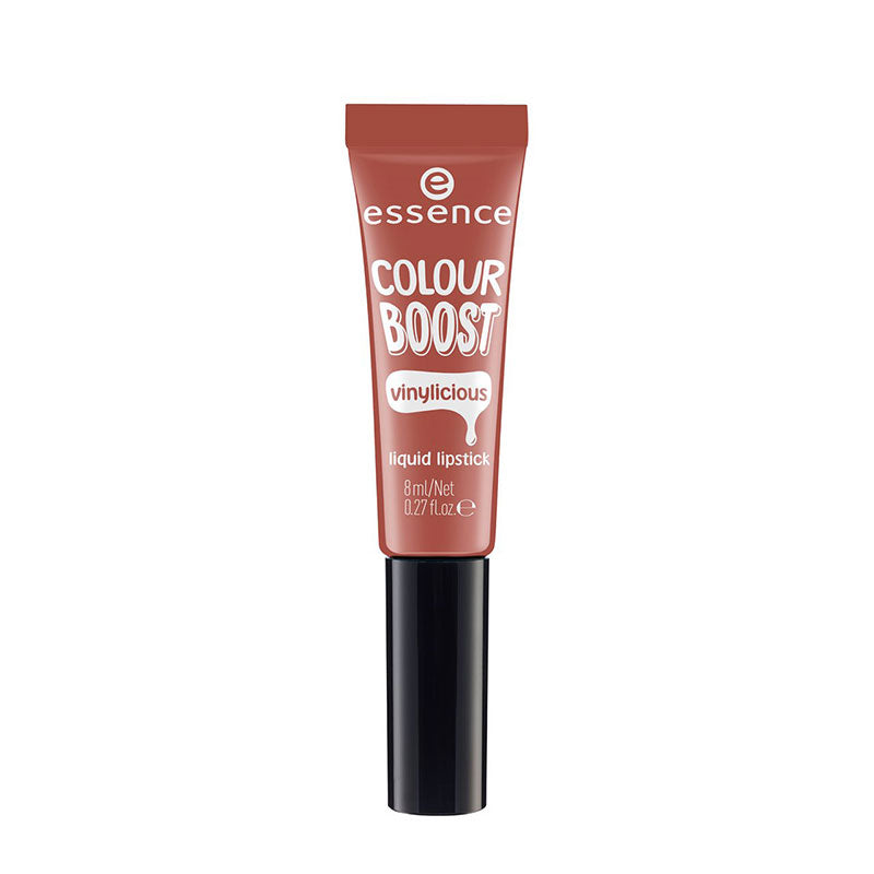 Colour Boost Vinylicious Liquid Lipstick - 02 Nude Is The New Cute ...