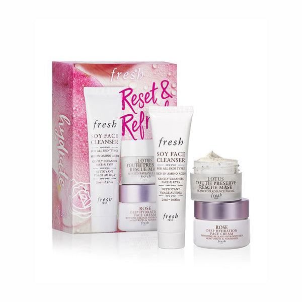 Reset & Refresh Set - Fresh | Shopaholic