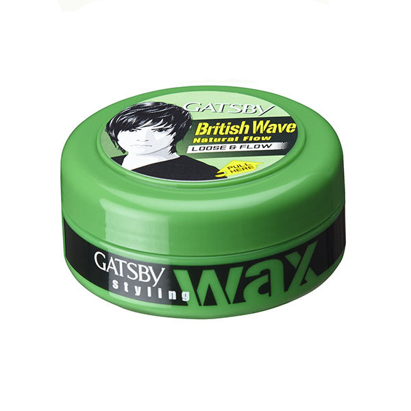 Styling Wax - Loose & Flow 25g - GATSBY | Shopaholic