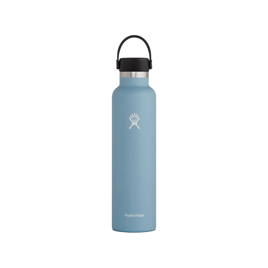 Hydro Flask 24 Oz Standard Mouth Water Bottle - Rain | Shopaholic
