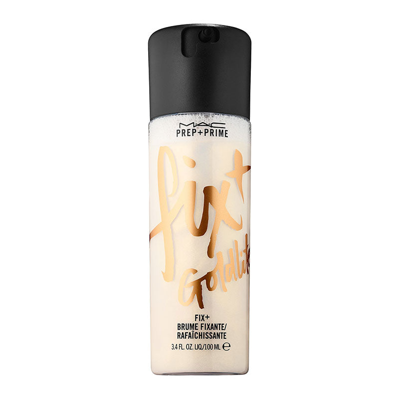 Prep + Prime Fix+ Shimmer - Goldlite - M.A.C | Shopaholic