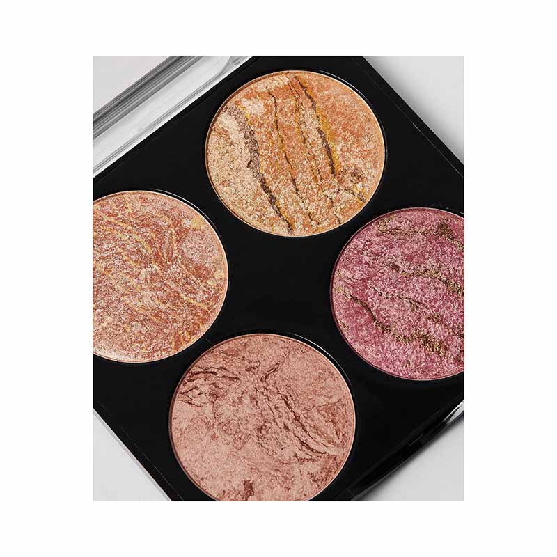 Cheek Kit - Fresh Perspective - Makeup Revolution | Shopaholic