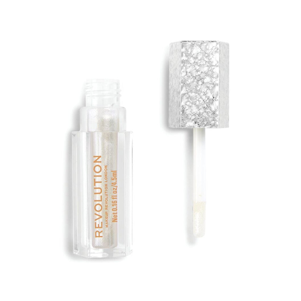Makeup Revolution Jewel Collection Lip Topper - Fortune | Shopaholic