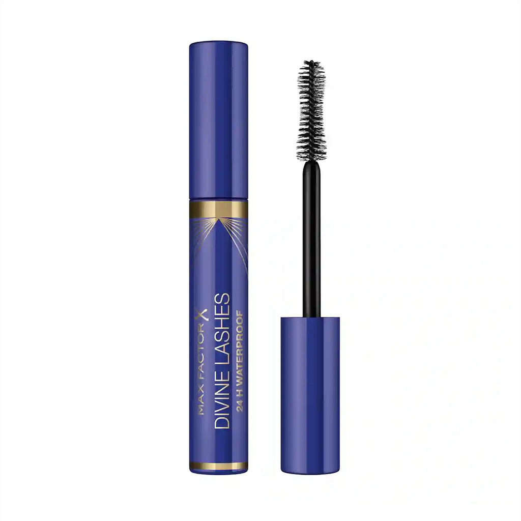 Max Factor Divine Lashes Waterproof Mascara - Black | Shopaholic