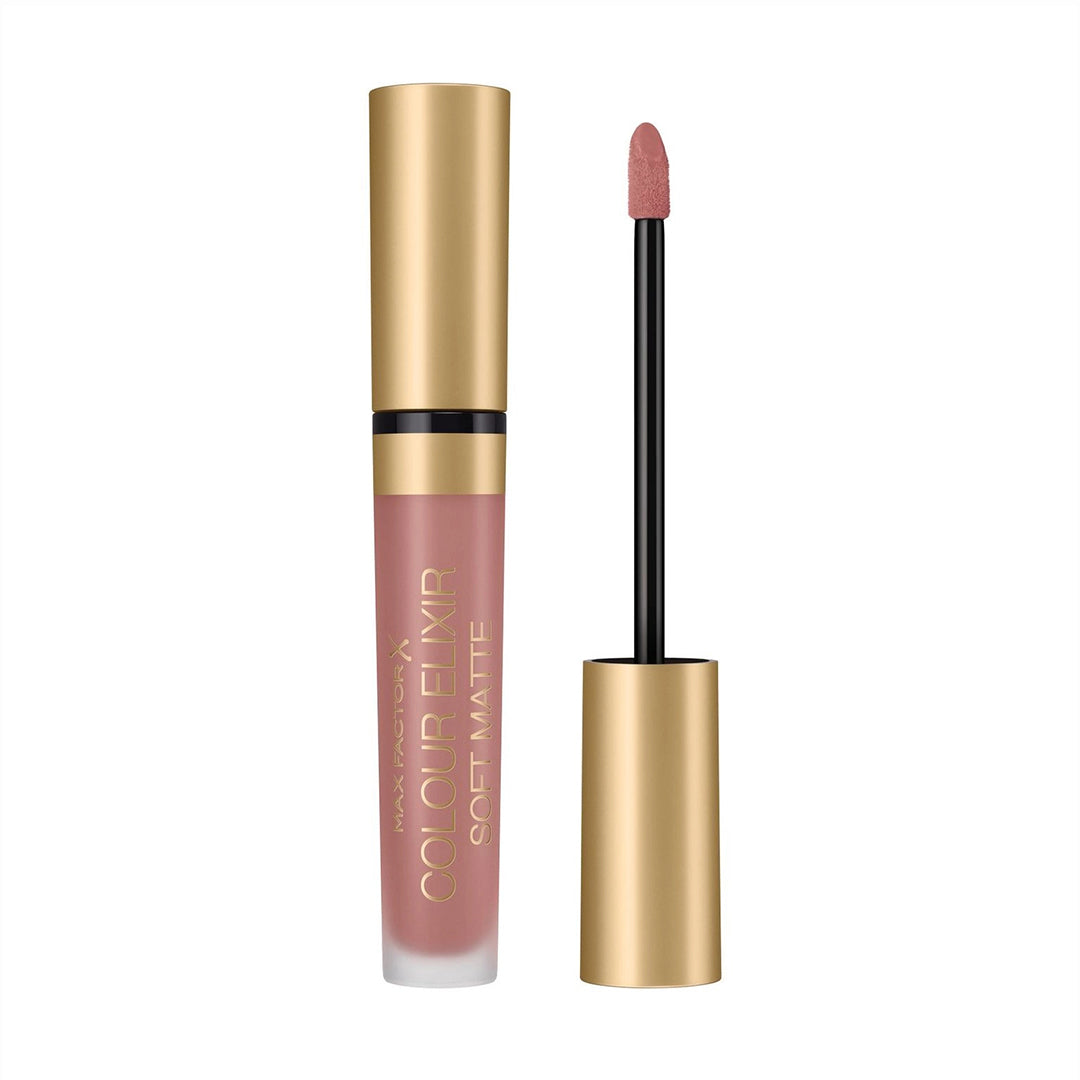 Max Factor Colour Elixir Soft Matte Lipstick - 005 Sand Cloud | Shopaholic